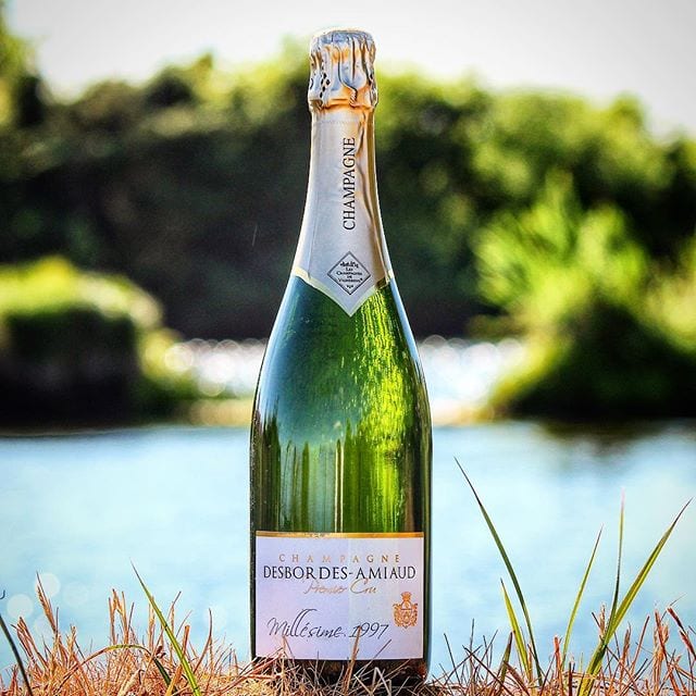 InstaRecension av mousserande vin [bubbel | skumpa | tips] - Mousserande