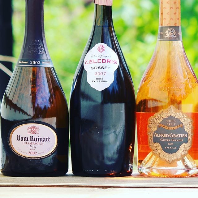 InstaRecension av mousserande vin [bubbel | skumpa | tips] - Mousserande
