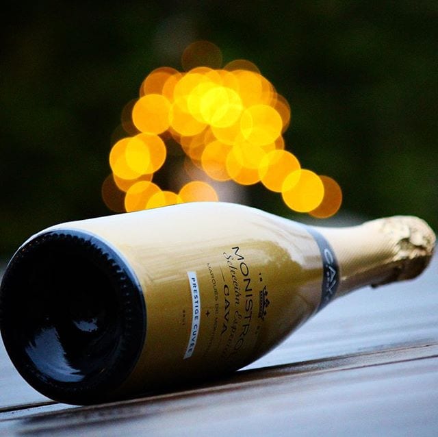 InstaRecension av mousserande vin [bubbel | skumpa | tips] - Mousserande