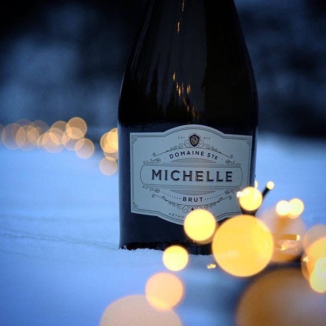 Michelle Brut - Mousserande