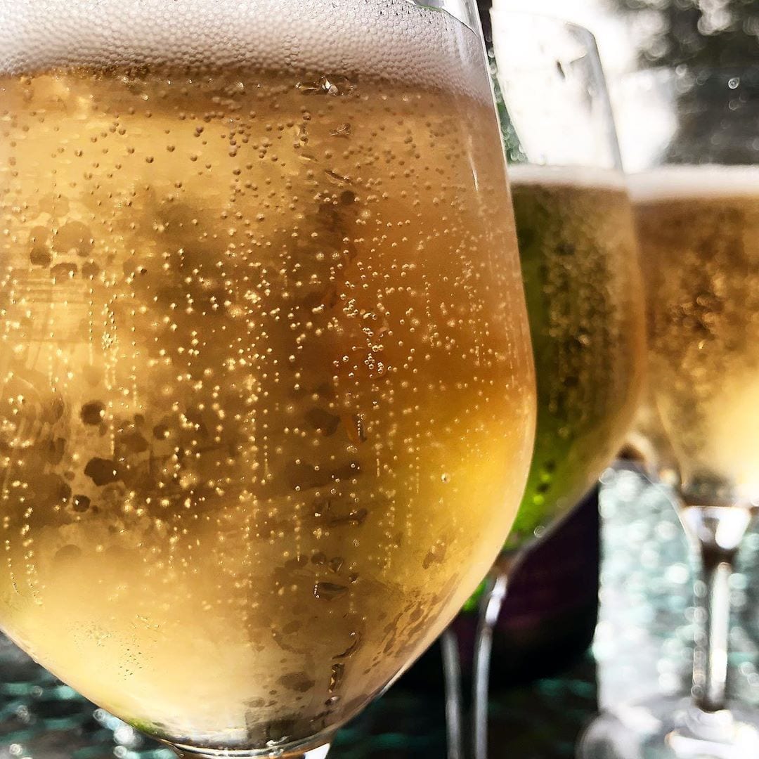 InstaRecension av mousserande vin [bubbel | skumpa | tips] - Mousserande