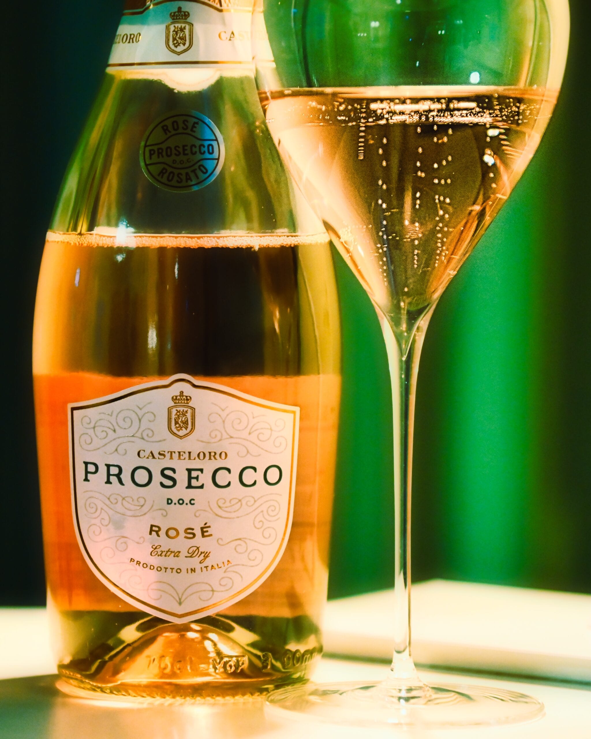 Systembolagets bästa Prosecco - Mousserande.se