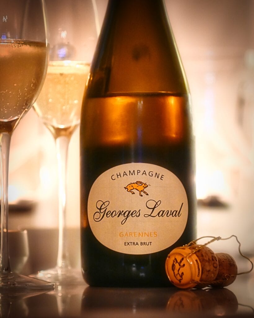 Georges Laval Garennes Extra Brut - Mousserande