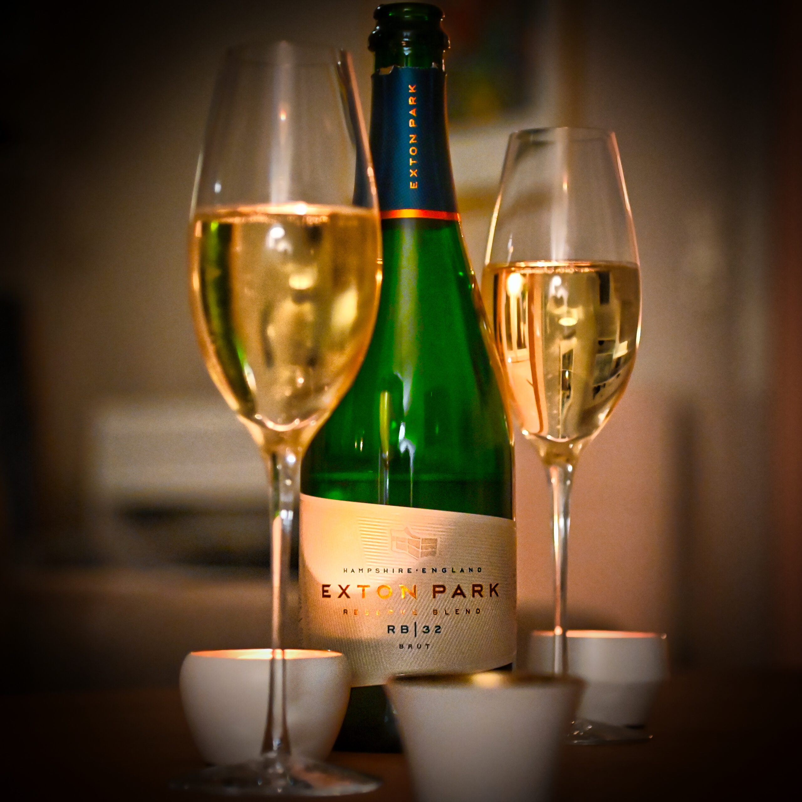 Exton Park Reserve Blend RB 32 Brut - Mousserande