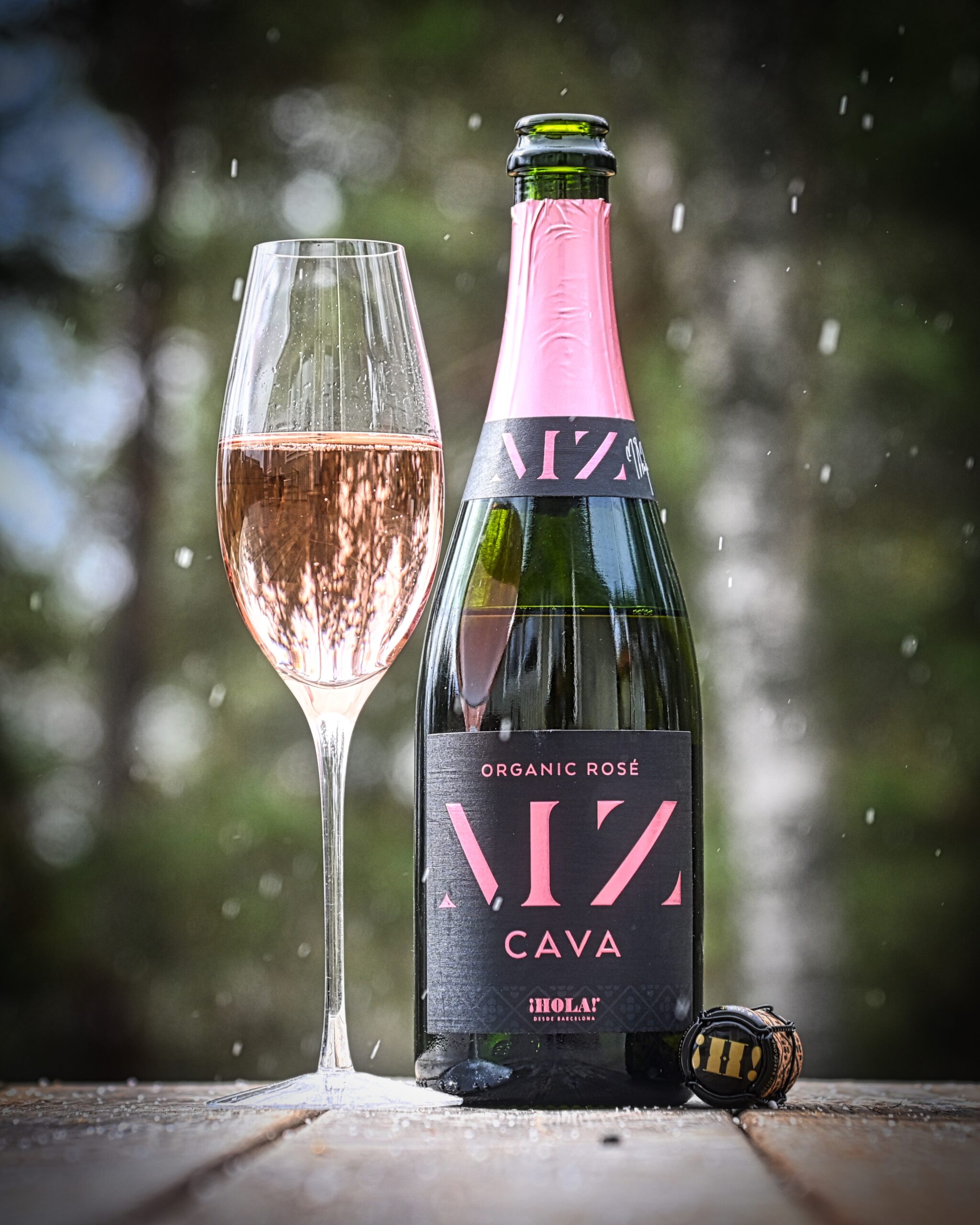 Cava - Mousserande