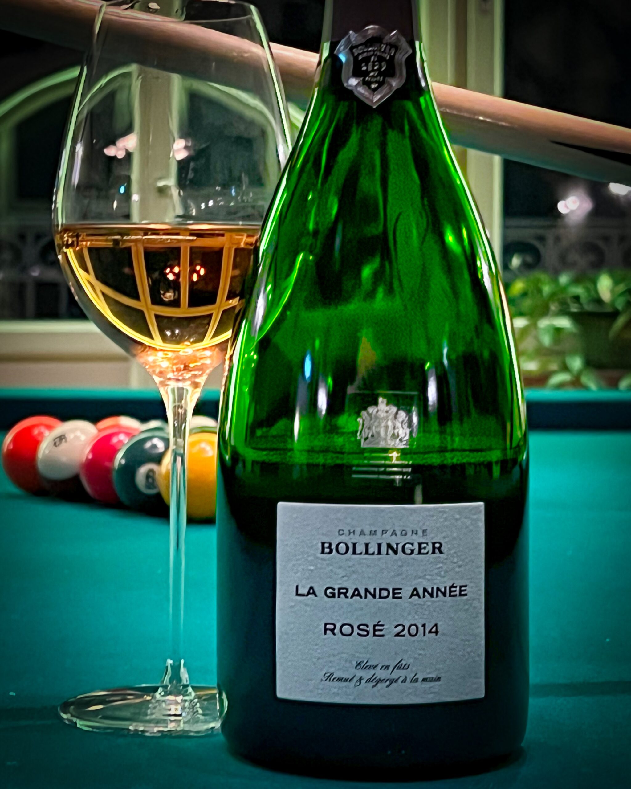Mousserande rosévin - Mousserande